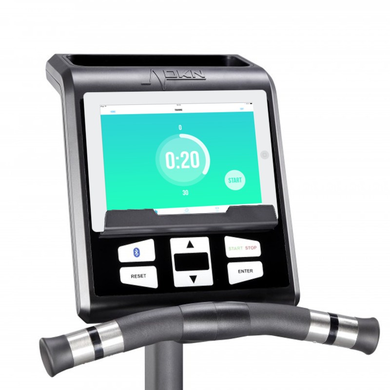 DKN XC-220i Crosstrainer mit Bluetooth