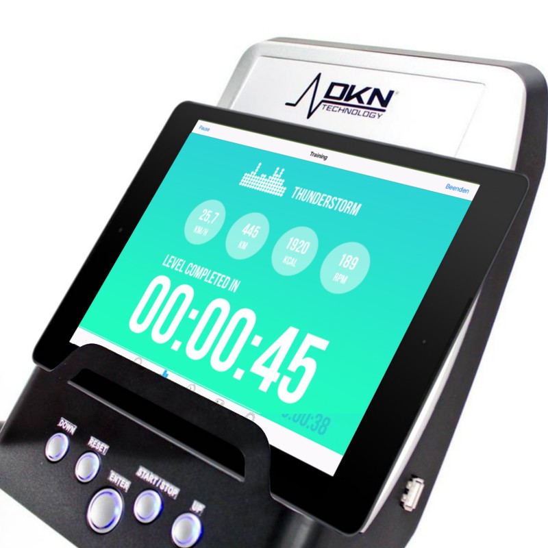 DKN XC-140i Cross Trainer with Bluetooth