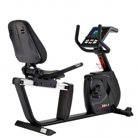 DKN RB-4i Recumbent Exercise Bike with Bluetooth