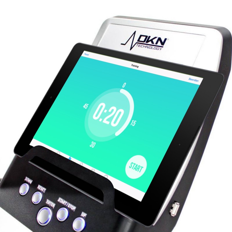 DKN Bluetooth Ergometer AM-5i online erhältlich